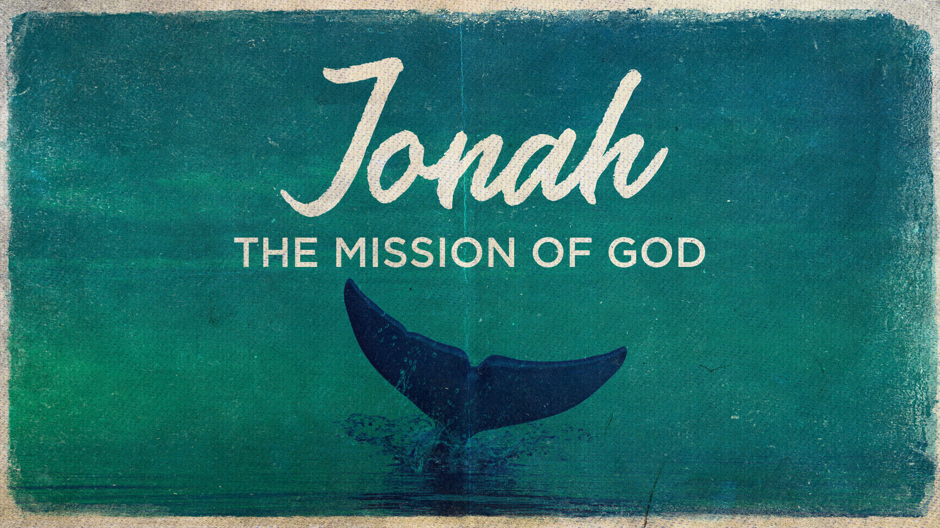 Do you REALLY know the story of Jonah? – MichaelWallenmeyer.com