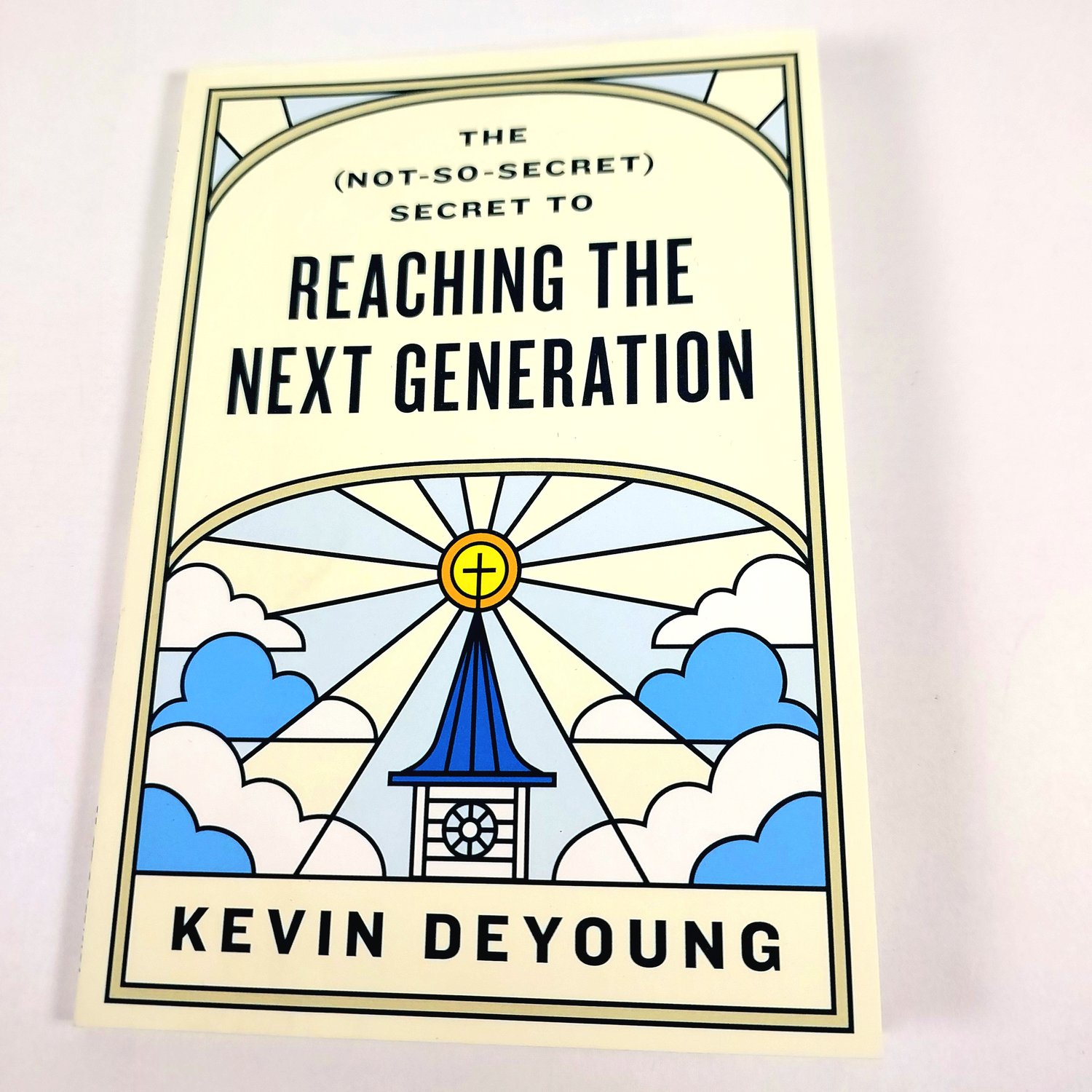 Reaching The Next Generation – MichaelWallenmeyer.com